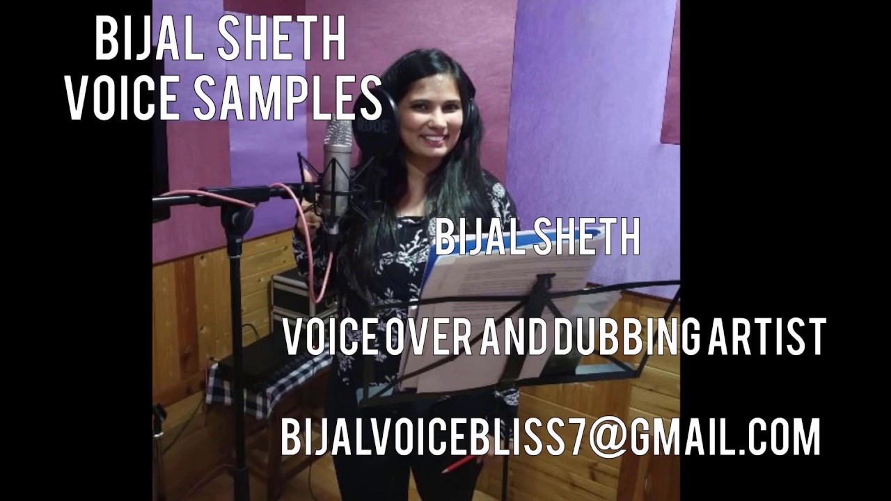 English VoiceOver demo | Female Voice Sample | Documentary | Voice ...