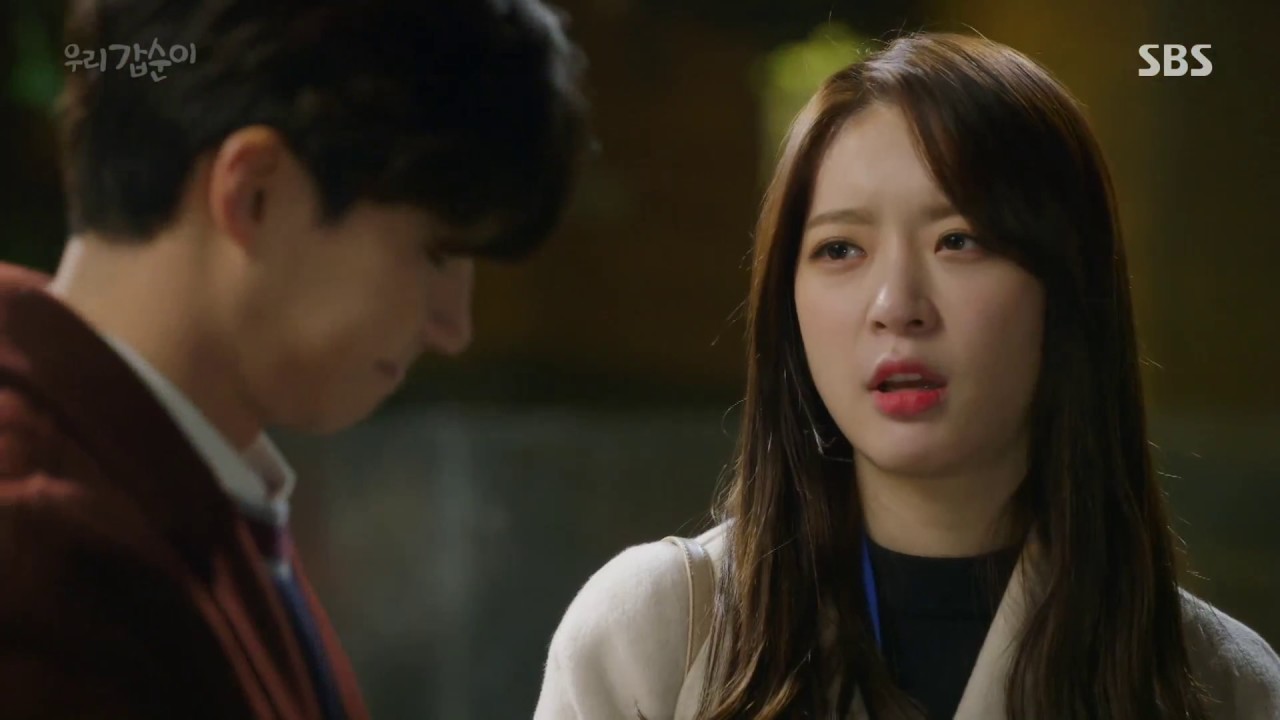 [170225] Our Gab Soon E49 - Dal★Shabet (달샤벳) Ayoung Cut - YouTube