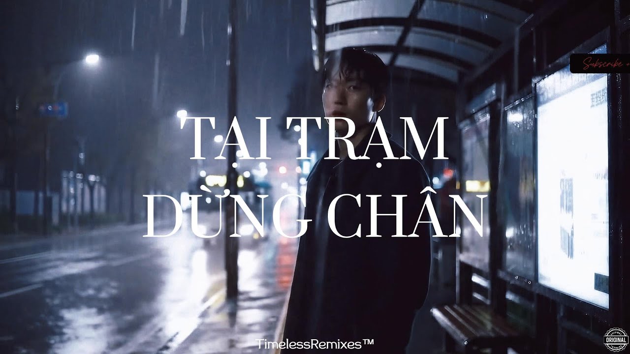 TẠI TRẠM DỪNG CHÂN - JACK IE CHAN | Ballad Mới Nhất Về Tình Yêu Nghe Là ...