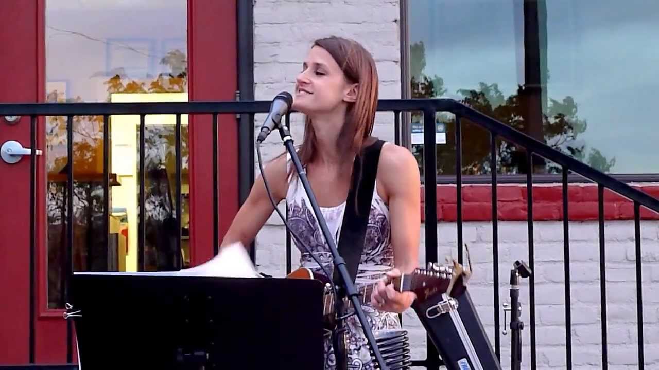 Don't Spoil a Good Thing - Tiffany Carlson Live at the Celilo Inn - YouTube