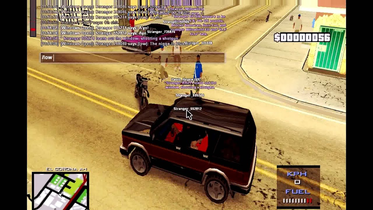 [PR-RP] Show Him He Ain't BDK! #GDK #BD - YouTube