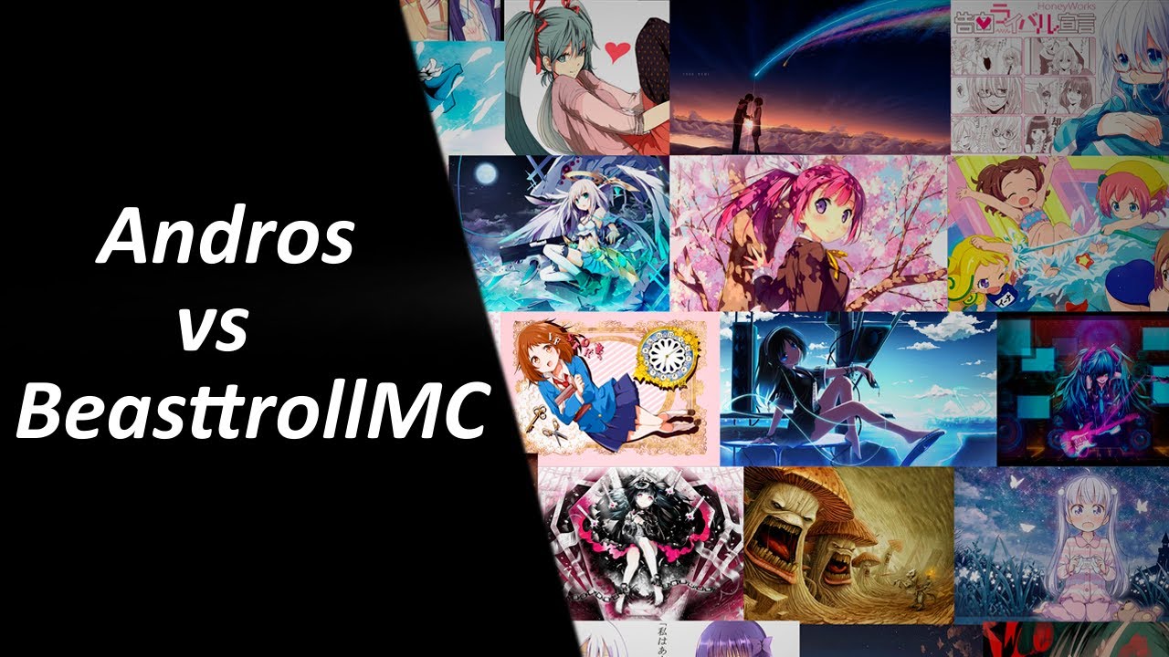 Andros vs BeasttrollMC | SakiZ - osu!favourites (KappaPraise) [Marathon ...