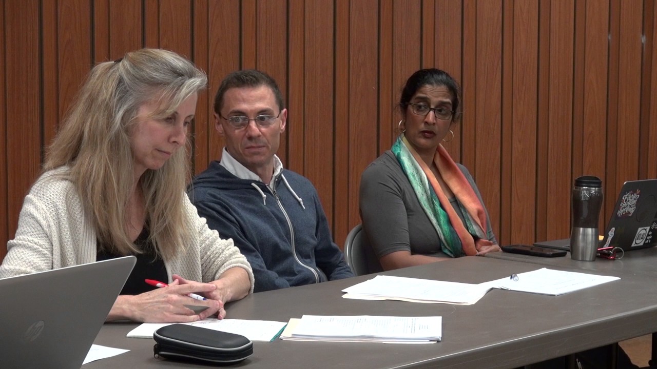 Hadley School Committee May 1, 2017 - YouTube