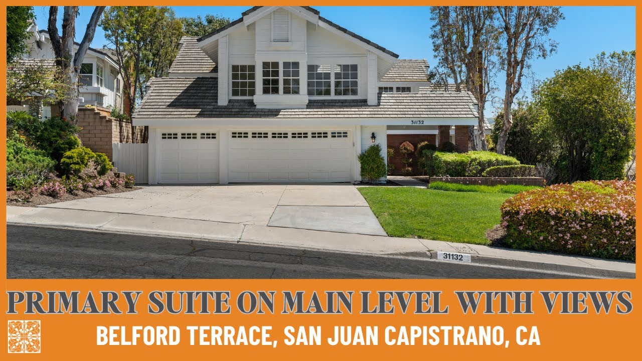 Luxury Home Tour in San Juan Capistrano, California. Audra Lambert 2024 ...