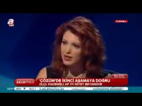 Nagehan Alçı İMRALI İÇİN BAKINIZ NE İSTEMİŞ...