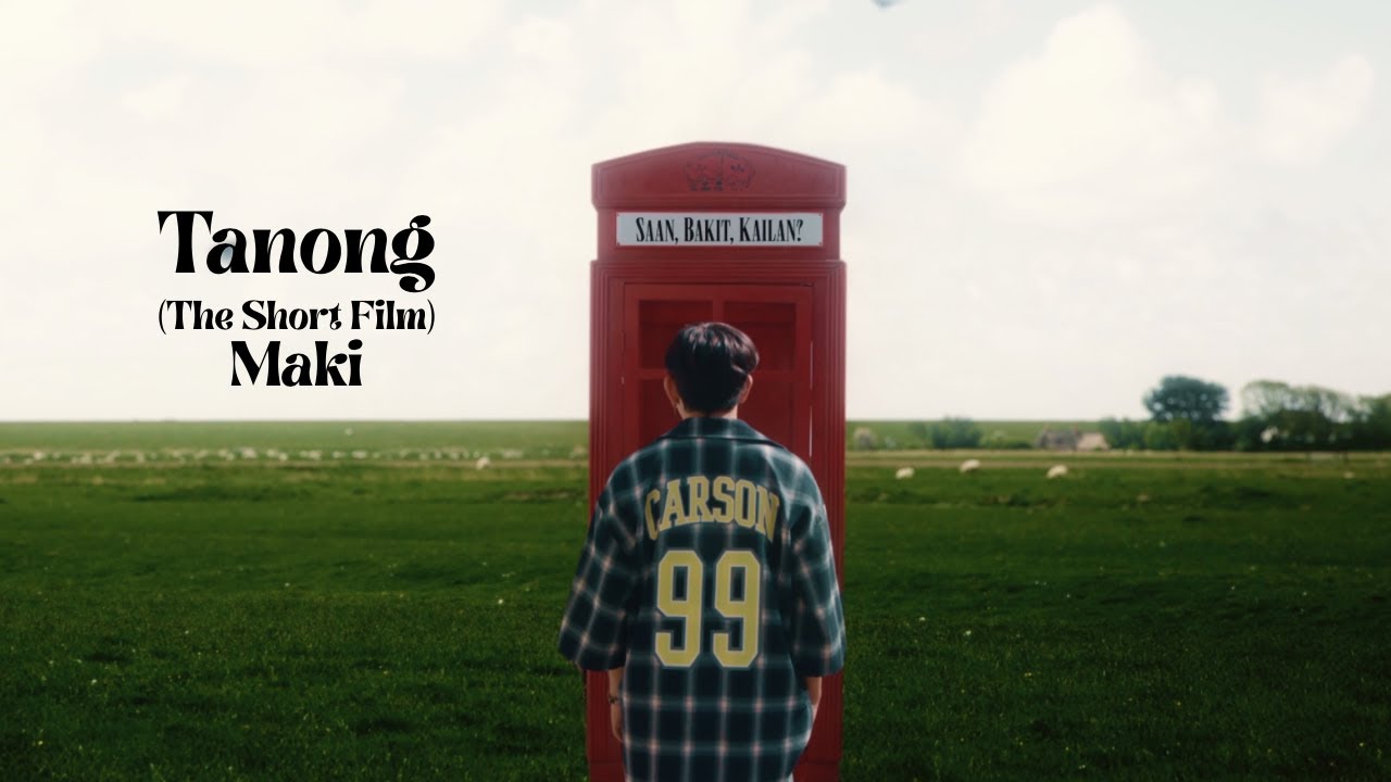 "Tanong" The Short Film (Official Trailer) - YouTube
