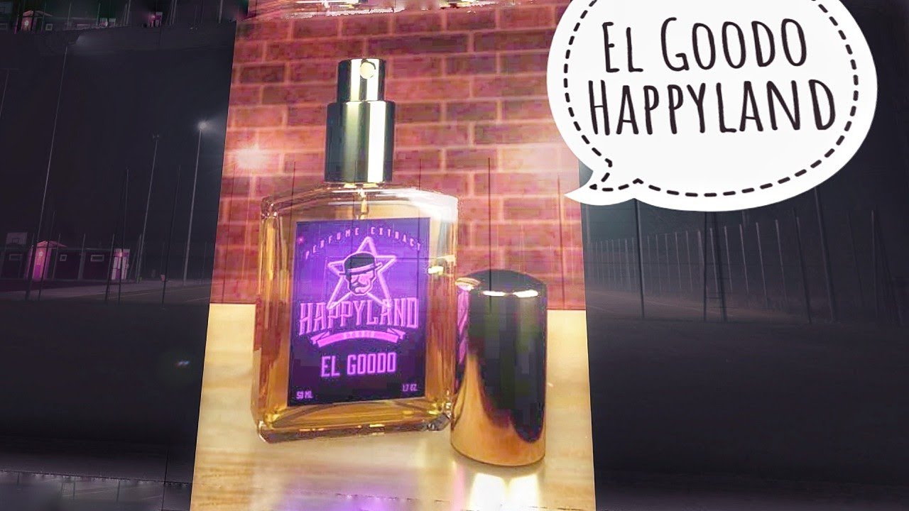 Happyland El Goodo Fragrance Review - YouTube
