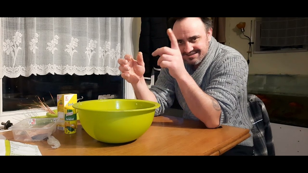 Mein Essen zum Sonntag Abend steht an - YouTube