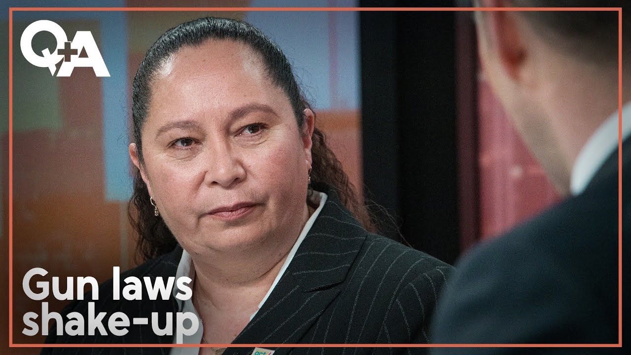 Nicole McKee wants gun law changes. Will it make NZ safer? | Q+A 2024 ...