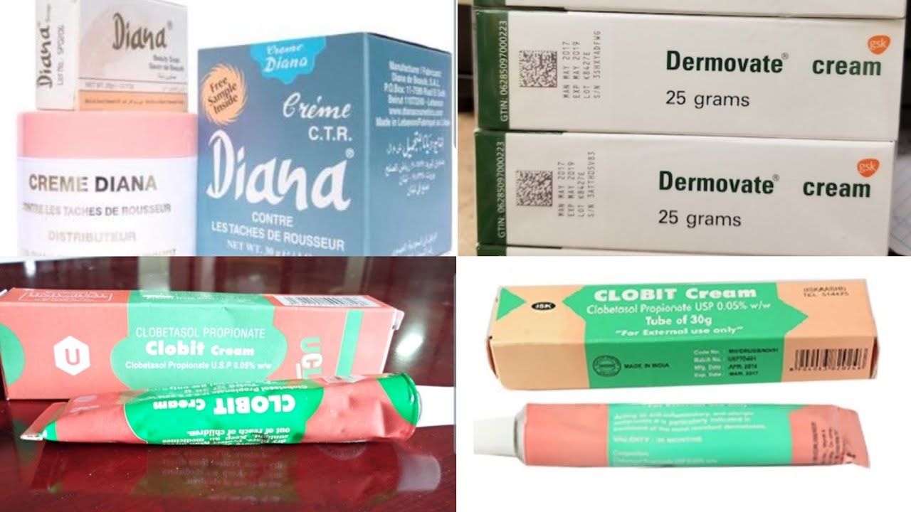 DIANA DERMOVATE IYO CLOBIT ISKU DARAY - YouTube