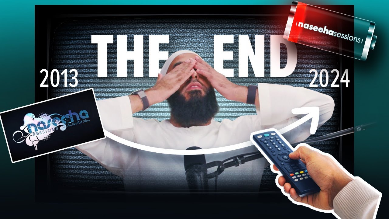 The End Of Naseeha Sessions... || Chai With My Bhai Final Episode - YouTube