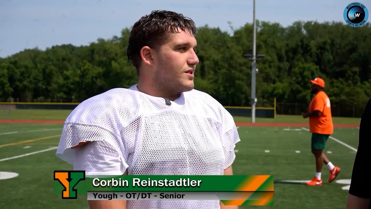2025 Yough High School Football Preview - YouTube
