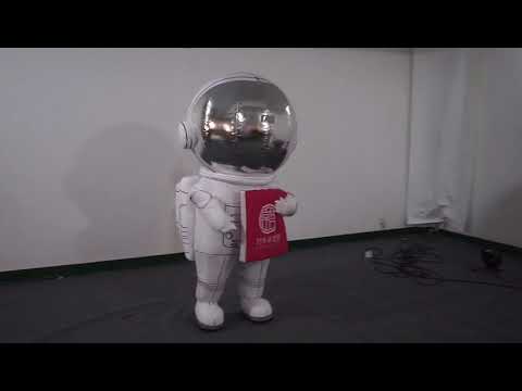 Walking Inflatables Astronaut Cosmonaut Costume For Stage or Parade ...