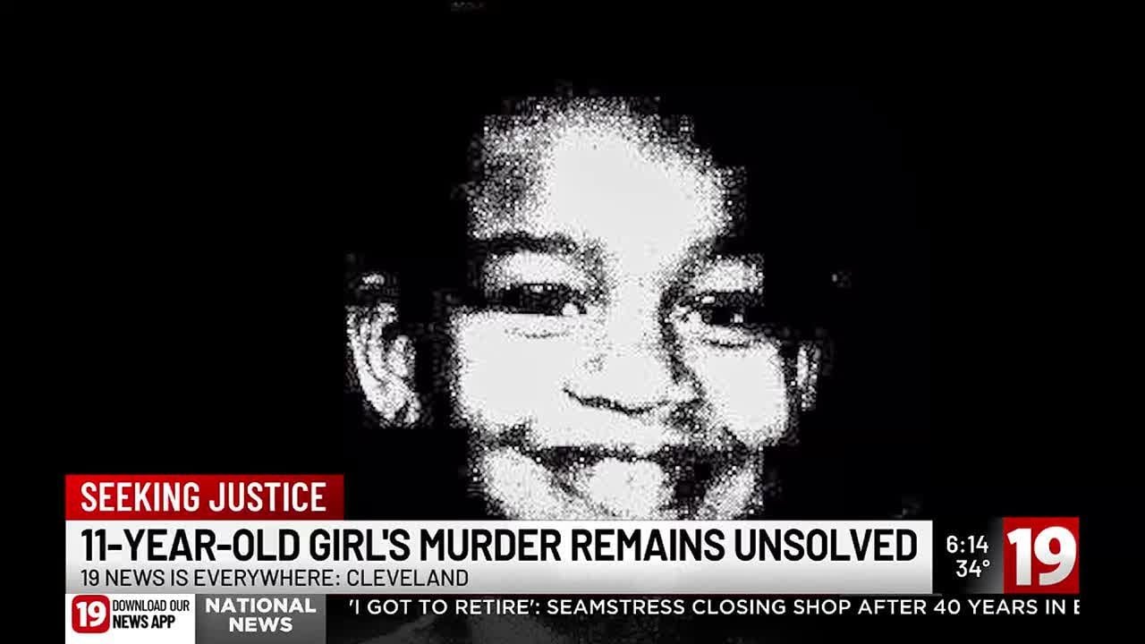 Seeking Justice: Murder of 11-year-old girl in 1985 remains unsolved ...