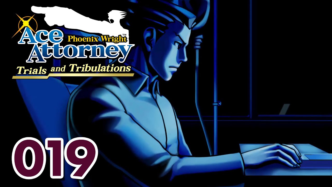 Return of the Phoenix (3-5) - Ace Attorney: Trials and Tribulations ...