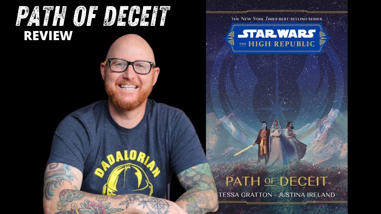 Path of Deceit Review | The High Republic Phase 2 - YouTube