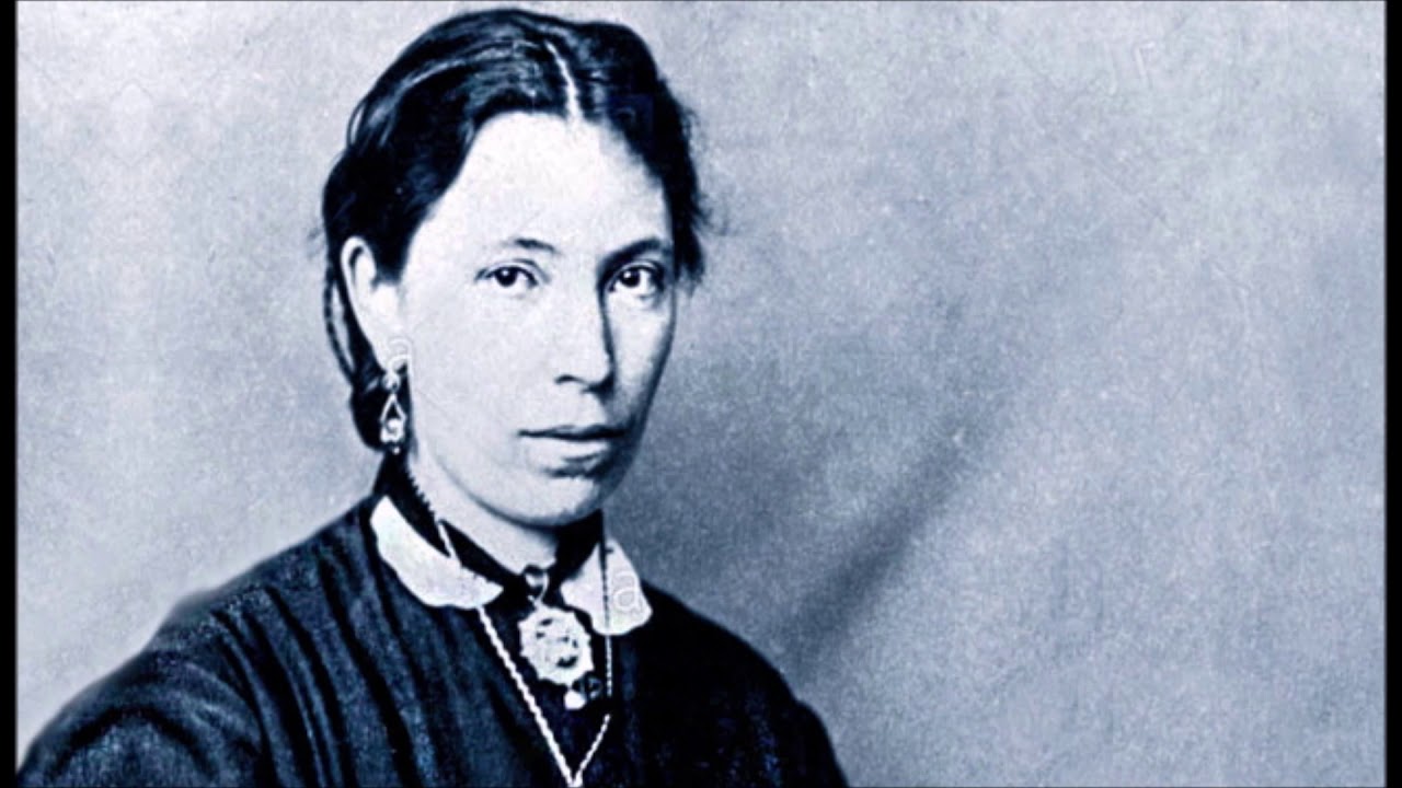 Ana Maria de Jesus Ribeiro da Silva (ANITA GARIBALDI) - YouTube