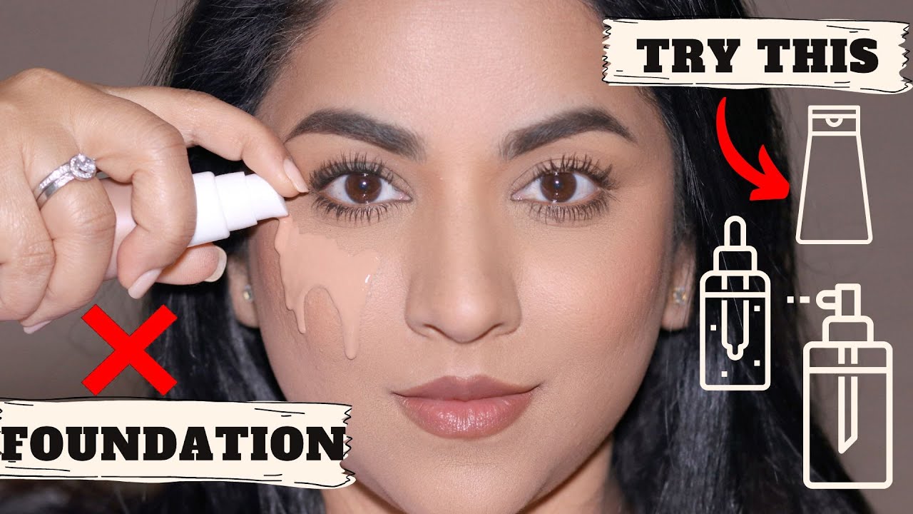 Why You'll Fall in Love with These 5 Foundation Alternatives! - YouTube