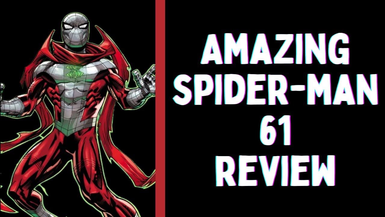 Amazing Spider-Man 61 Comic Book Review | Brian - LCS - YouTube