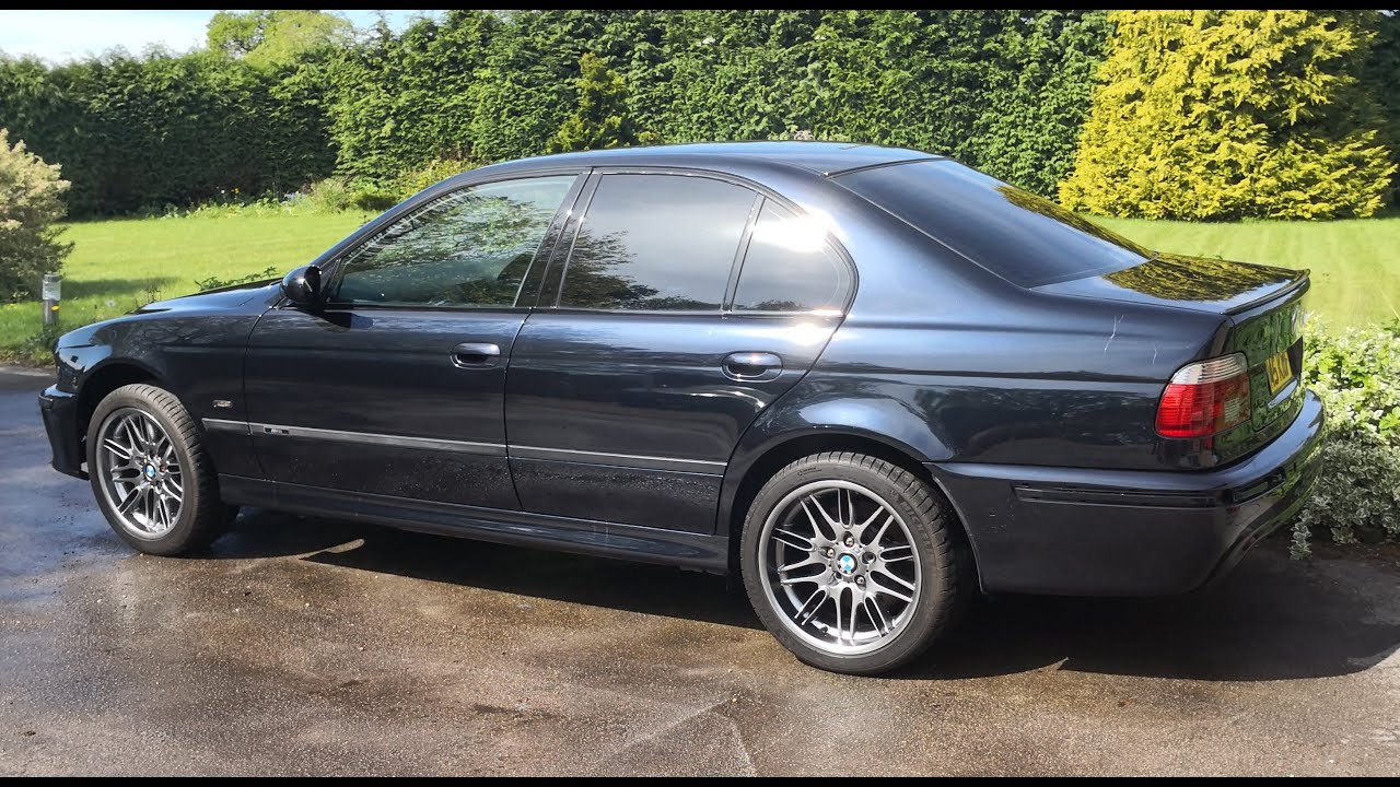 2000 E39 M5 Revival Project Episode 1 - YouTube