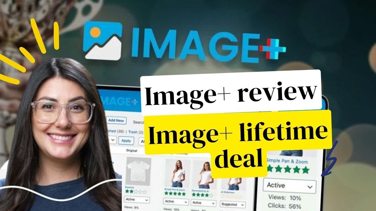 Image plus review & Image plus lifetime deal $49 on Appsumo - YouTube