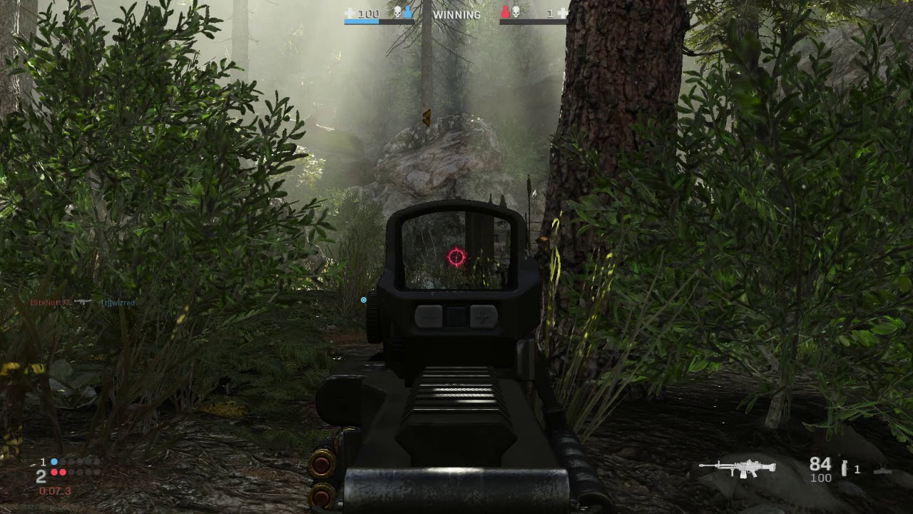 Cod is broken - YouTube