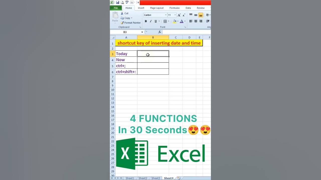 Time Date How To Insert Current Time And Date In Excel Excel time-date-how-to-insert-current-time-and-date-in-excel-excel