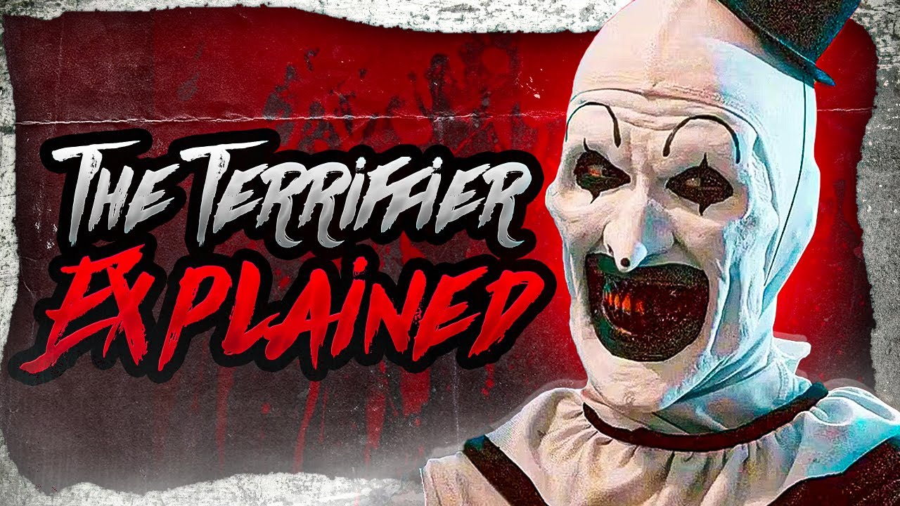 SEXY Woman REJECTS Psycho Clown’s Marriage Proposal | Terrifier Recap ...