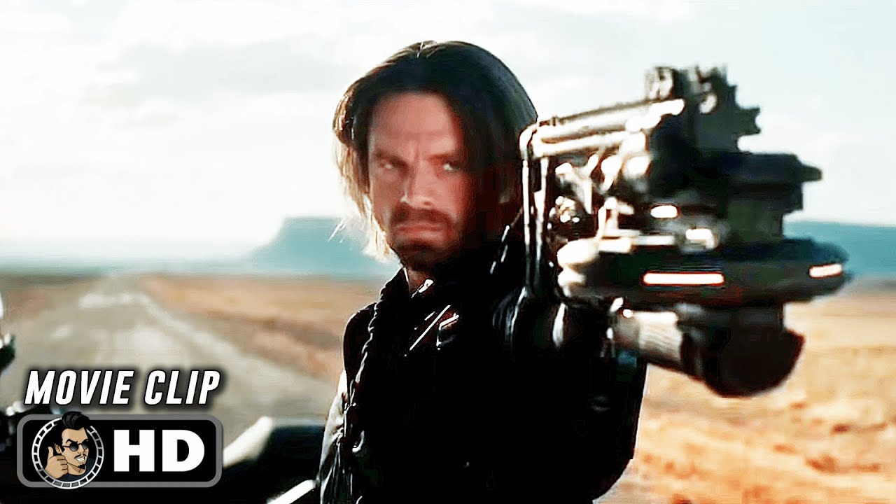 Convoy Chase Scene | THUNDERBOLTS* (2024) Movie CLIP HD - YouTube