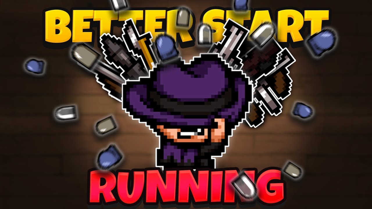 The Sheriff Is Back In Town - The Binding Of Isaac Repentance - YouTube