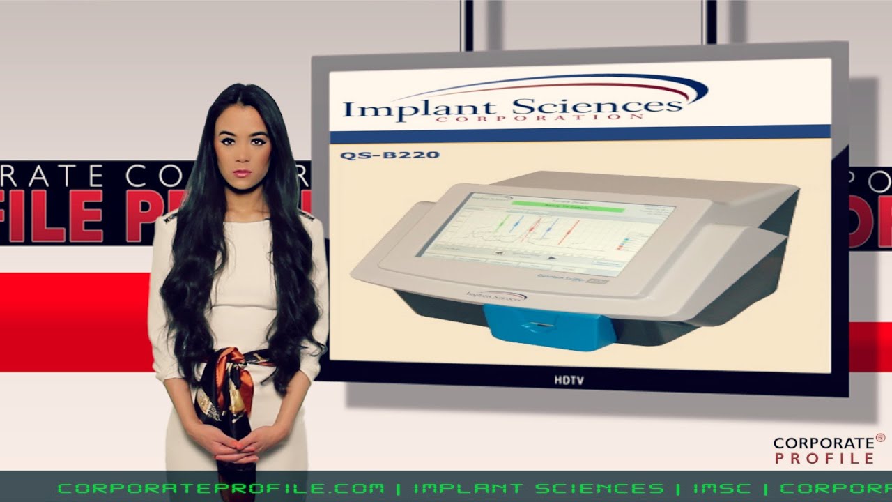 Implant Sciences' QS-B220 Purchased for Air Cargo Screening by Hawaii ...