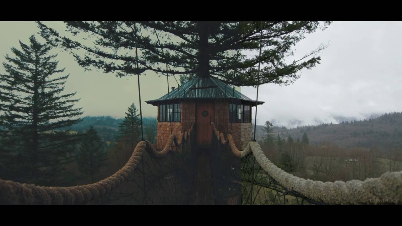 Red Raven 4.5K cinematic Graded