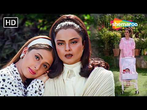 Mother Mother Dear Mother | Mother 1999 | Rekha, Rahat Khan | Anuradha Paudwal, Kavita Krishnamurthy