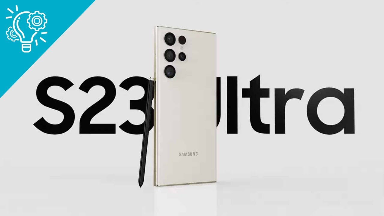 Samsung Galaxy S23 Ultra official Renders & Release Date - YouTube