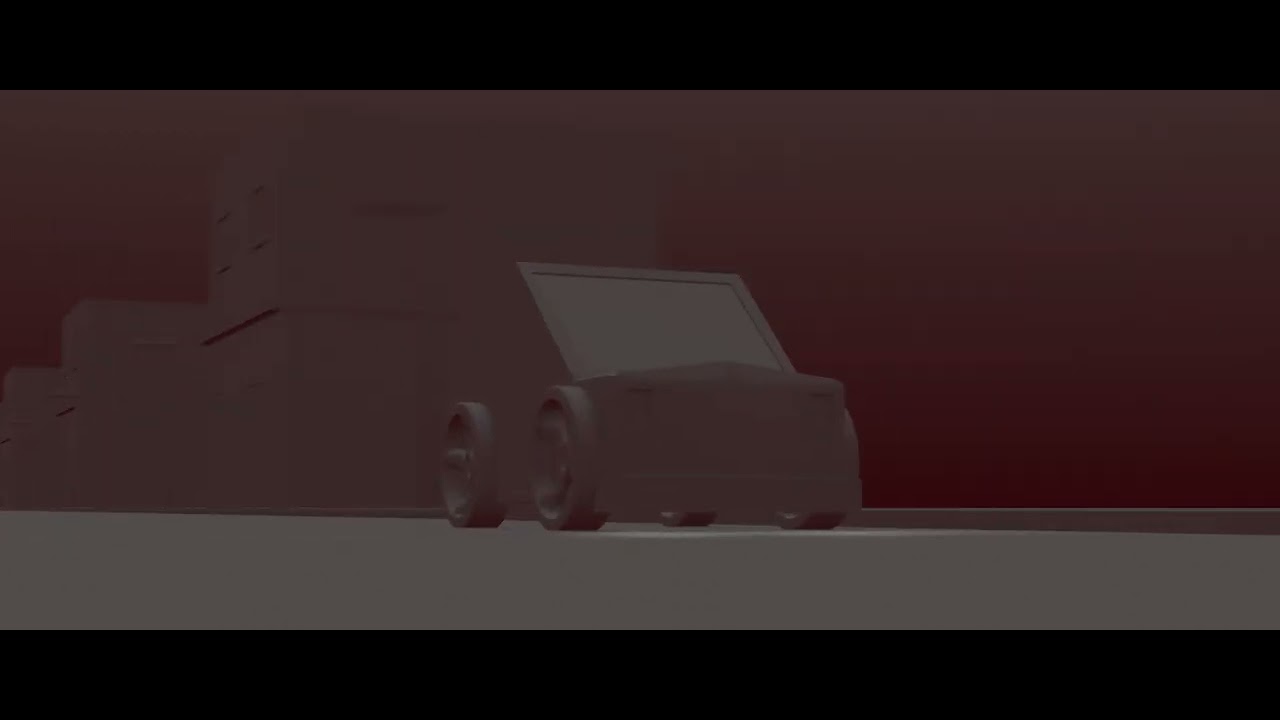 Endless Engines render challenge - test01 - YouTube