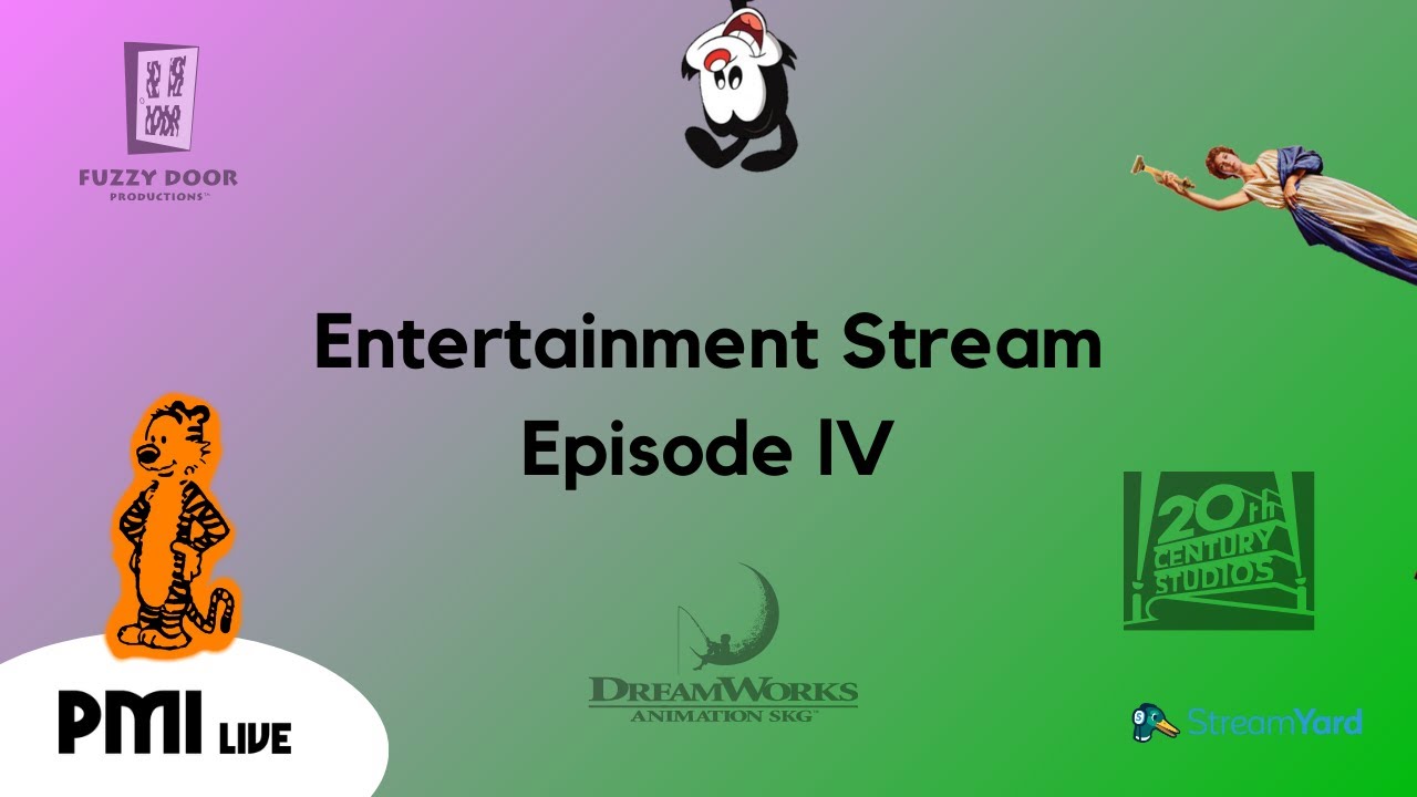 Published Media LIVE! | Entertainment Stream, Episode 4 - YouTube