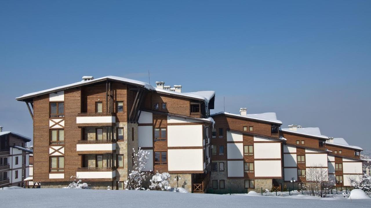 Green Life Resort Bansko, Bansko, Bulgaria - YouTube