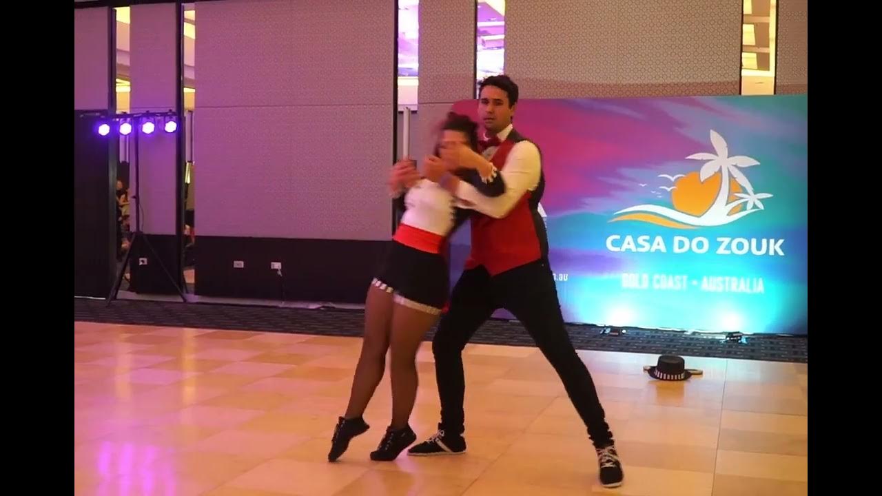 Ego (Radio edit) - Willy William | Emily and Augusto - Zouk performance at Casa do Zouk 2022 ...