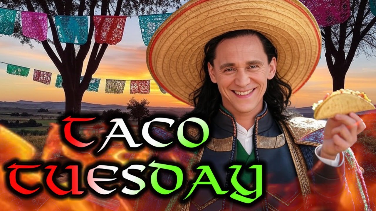 Loki's Mornings of Mischief Taco Tuesday - Is there any way back? - YouTube