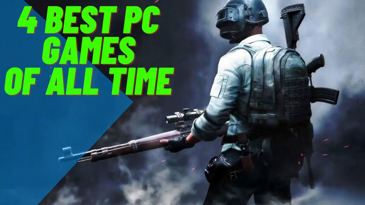 4 BEST POPULAR GAMES ON PC | HIGH SPEC GAMES | WITH PLAYSCORE - YouTube
