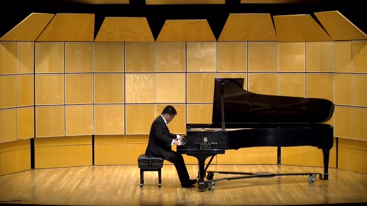 Debussy Images Book 1 (Matthew Calderon) - YouTube