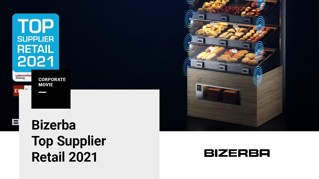 Bizerba awarded Top Supplier Retail 2021: Efficient Inventory ...