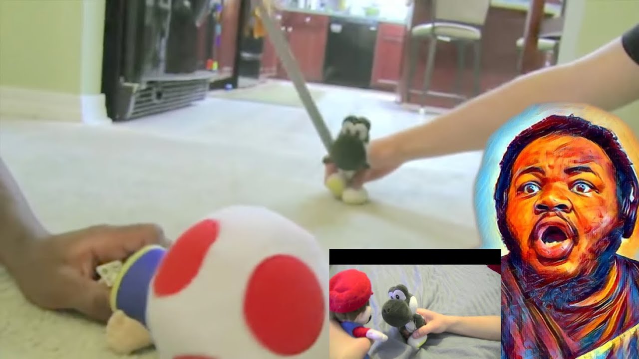 SML Movie: Toad's Stupid Idea (REACTION) #sml #jeffy #callofduty # ...