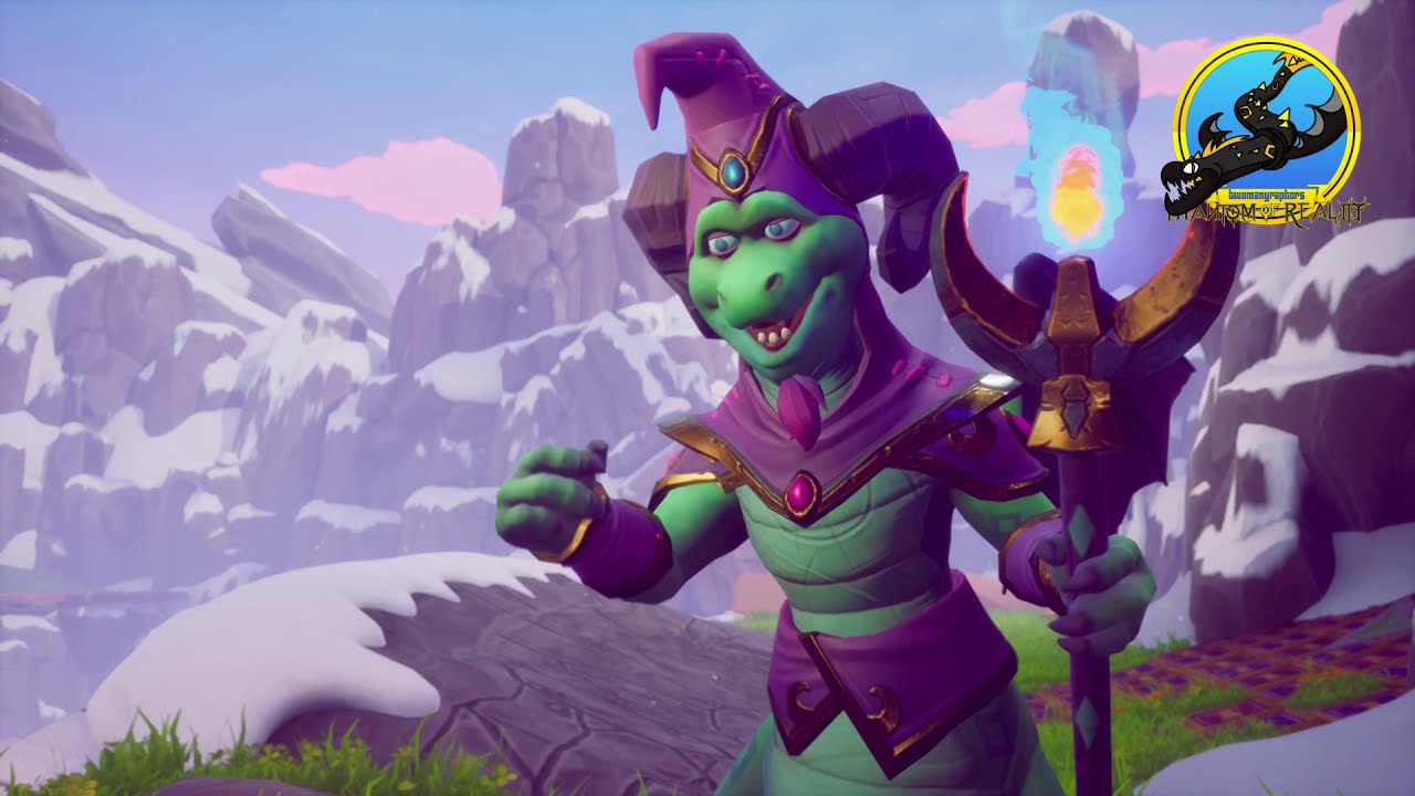 SUPERCHARGE!!! | Spyro Reignited Trilogy | Spyro the Dragon (Magic ...