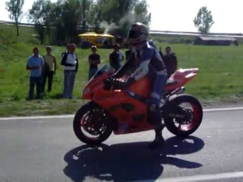 Highly Stupid motorcycle : crash - YouTube