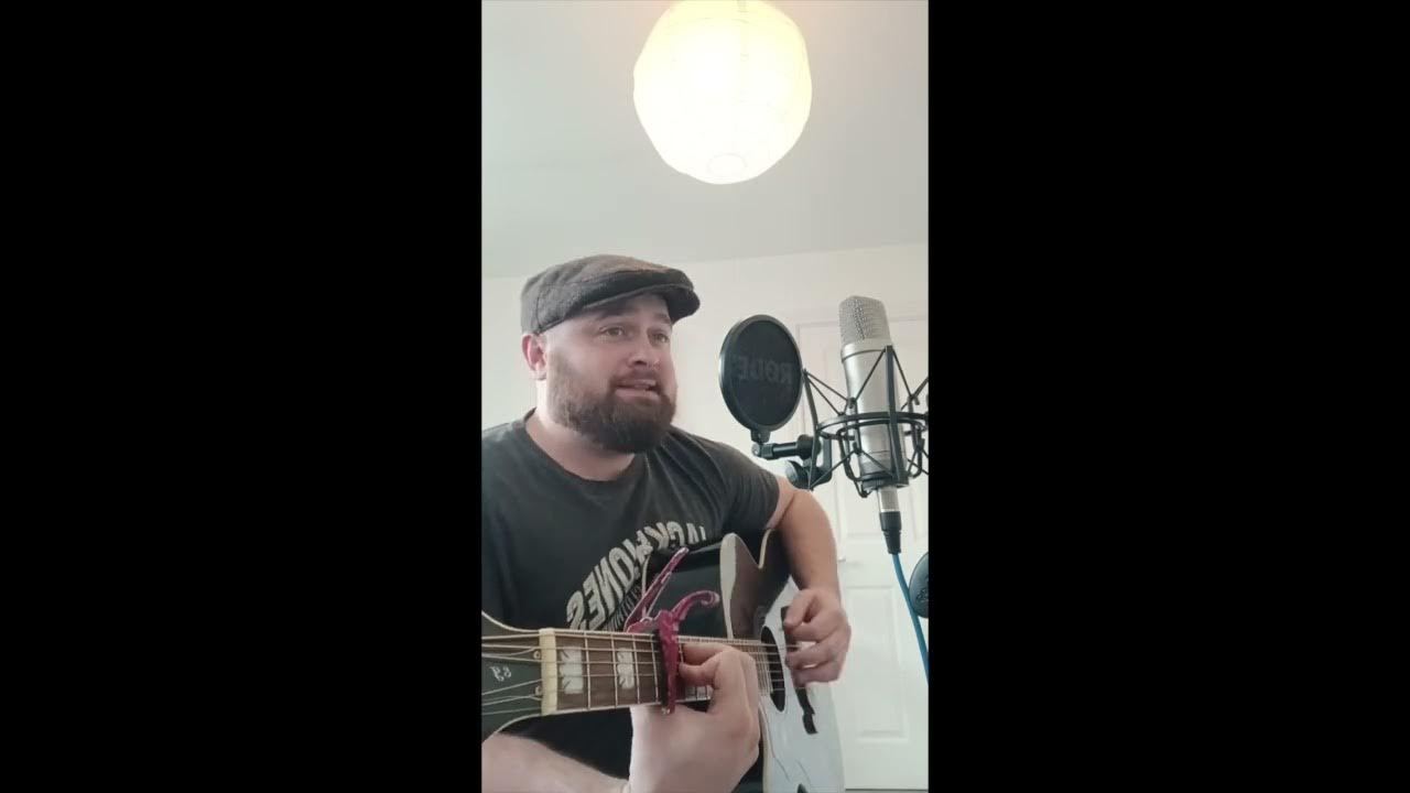 Bob Dylan Subterranean Homesick Blues - (Paddy Fanning Acoustic Cover) - YouTube