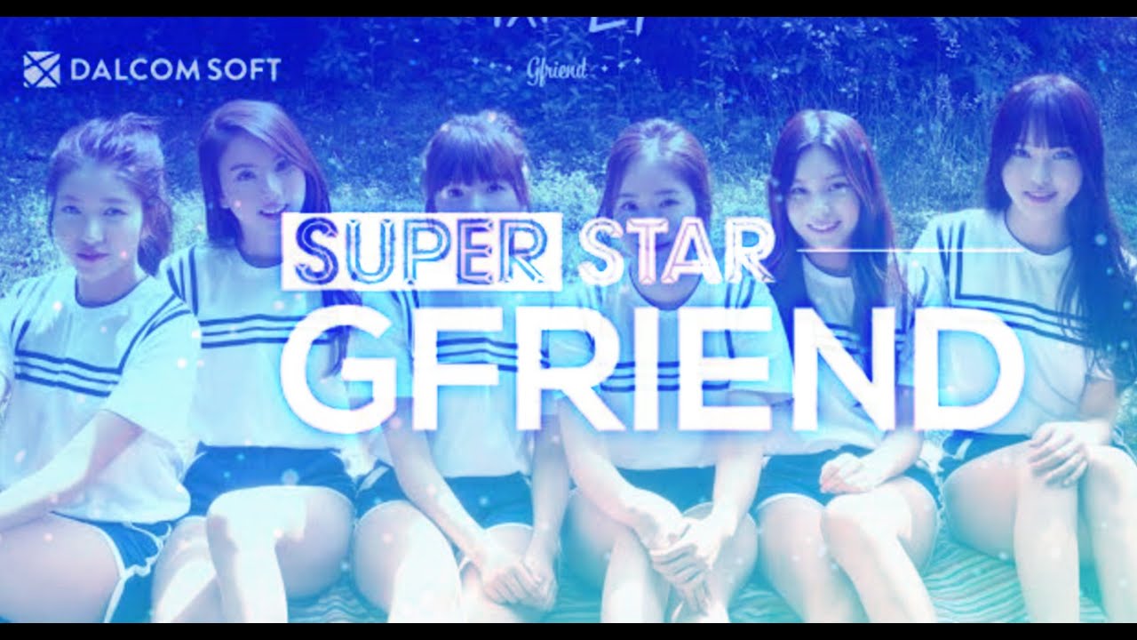 SuperStar GFriend | GFriend - Flower Bud Album Song💝 - YouTube