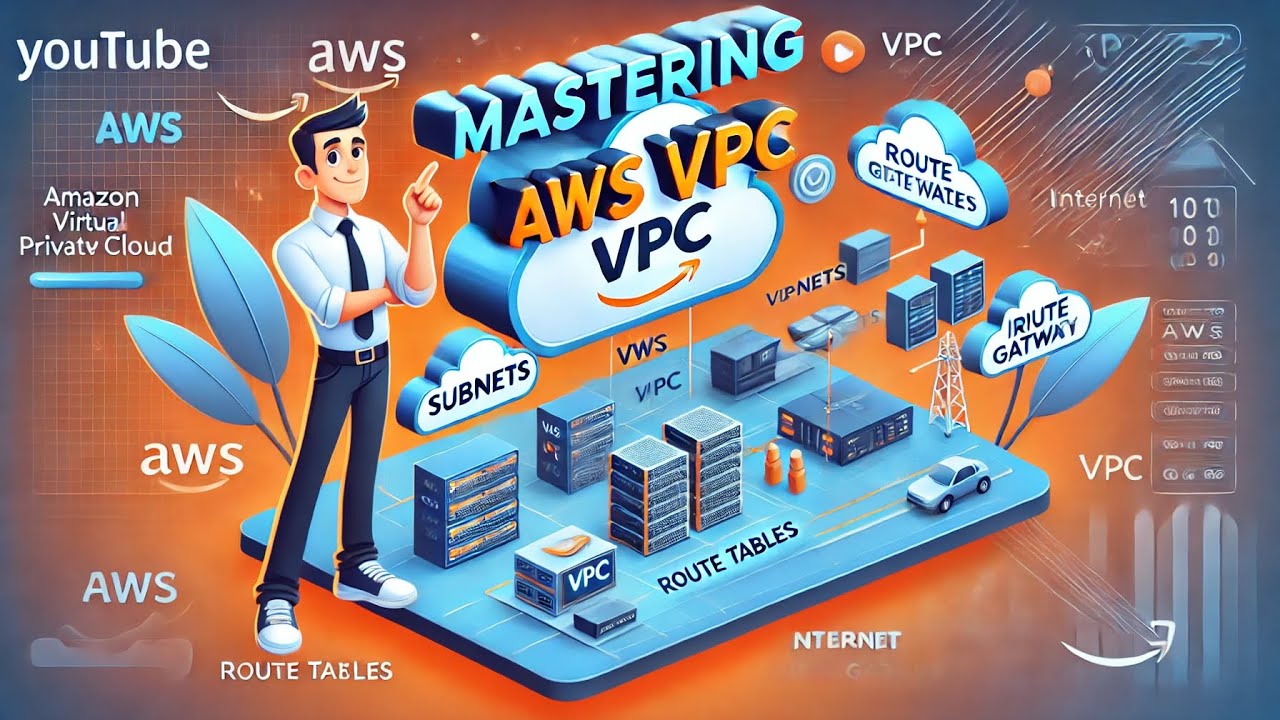 what is AWS VPC? 🚀 #aws #cloud #cloudcomputing #networking #vpc # ...