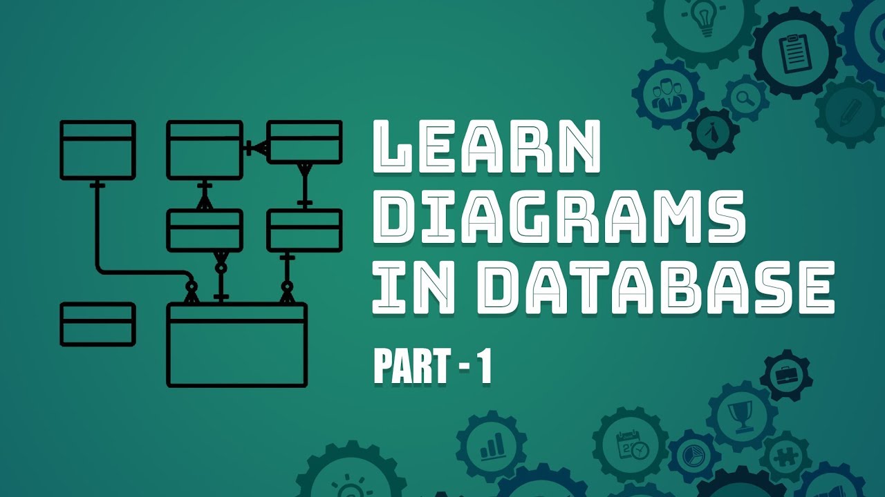 Introduction To Data Base Design Diagrams Part 2 Eduonix Youtube