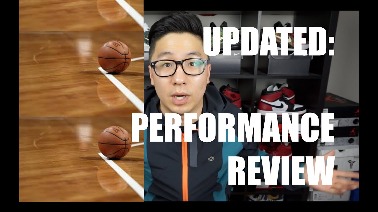PERFORMANCE REVIEWS UPDATED: ROSE, CURRY, KYRIE, KOBE, JORDAN - YouTube
